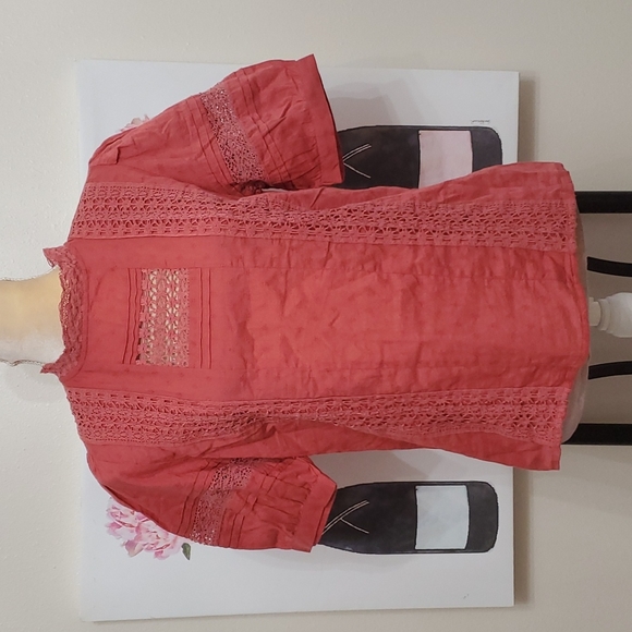 Universal Thread | Tops | Universal Thread Blouse Size Medium | Poshmark